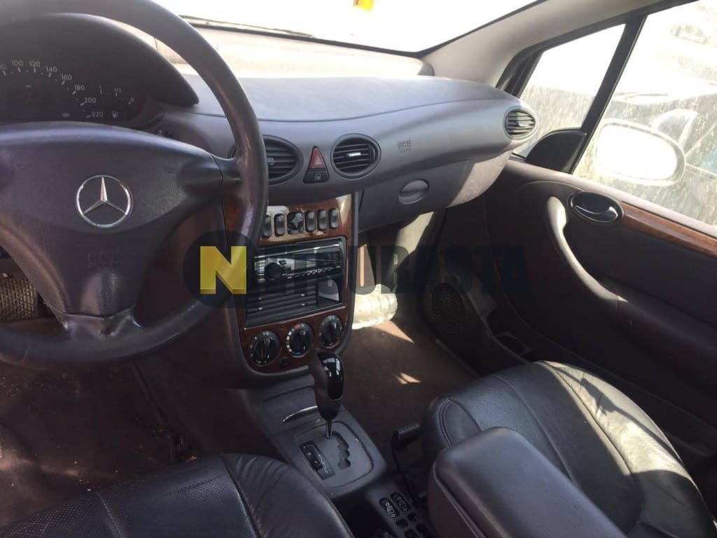 Subasta de Mercedes-Benz A170 CDI Elegance 2000