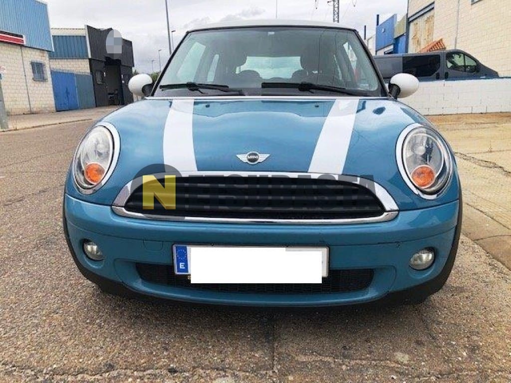 Subasta de Mini One 1.4i 2007