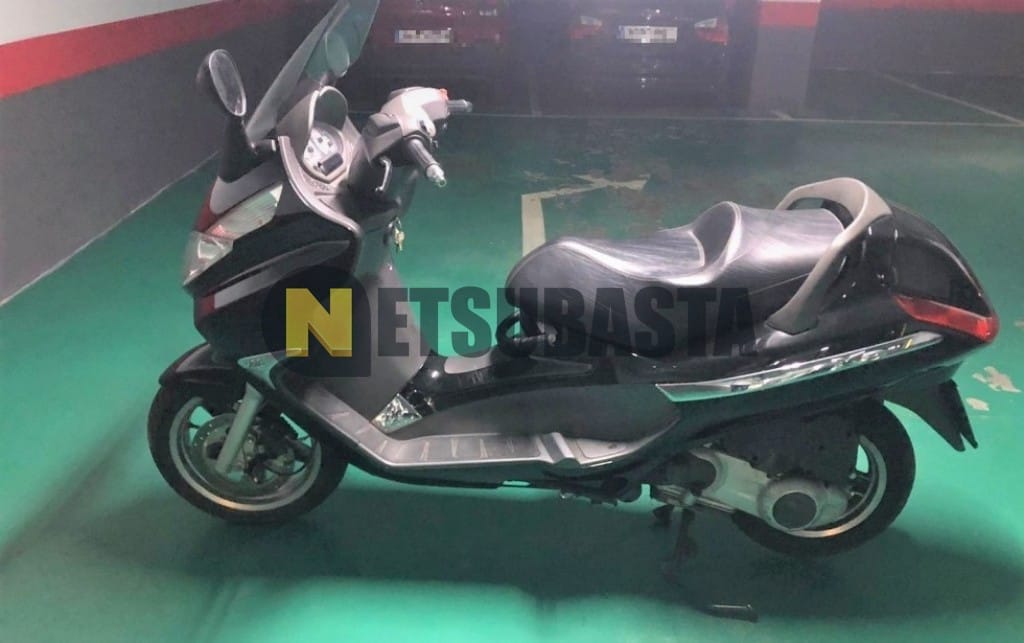 Subasta de Piaggio X8 125 2004