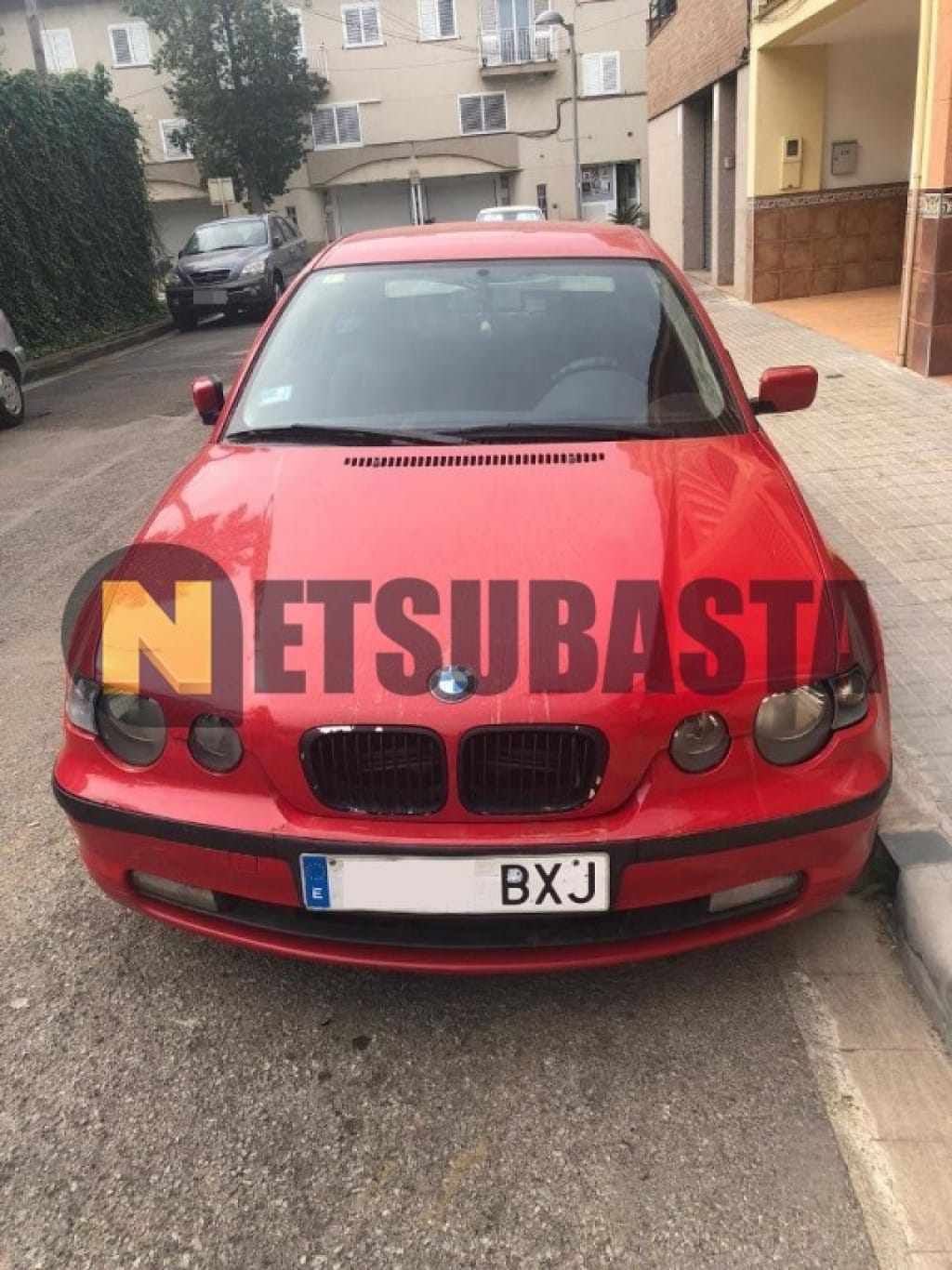 Subasta de Bmw 318 ti Compact 2003