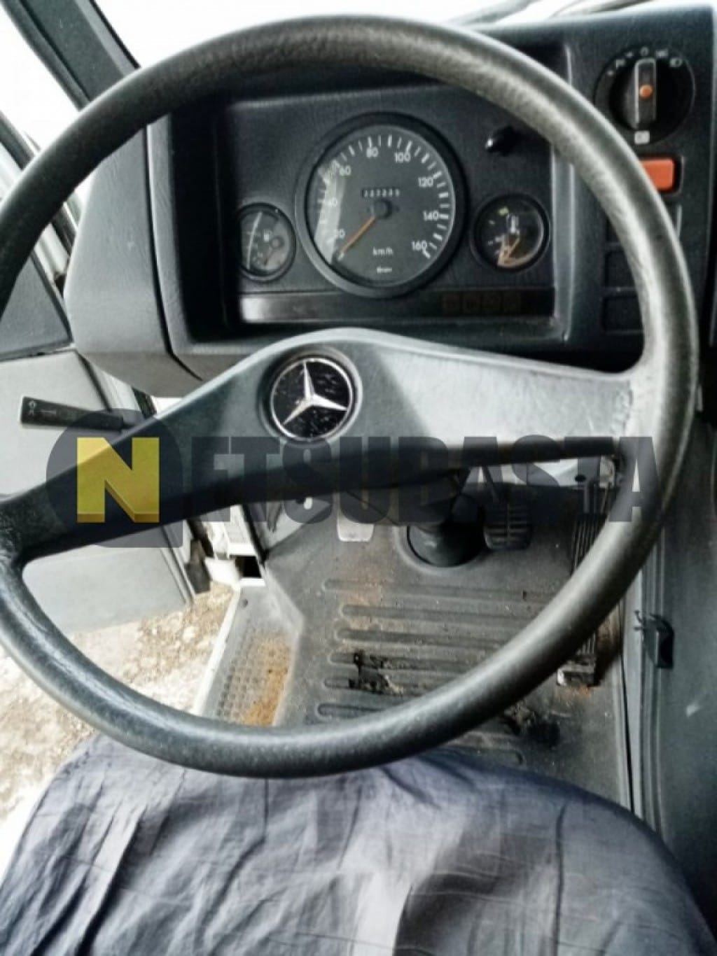 Subasta de Mercedes-Benz MB 120 1989