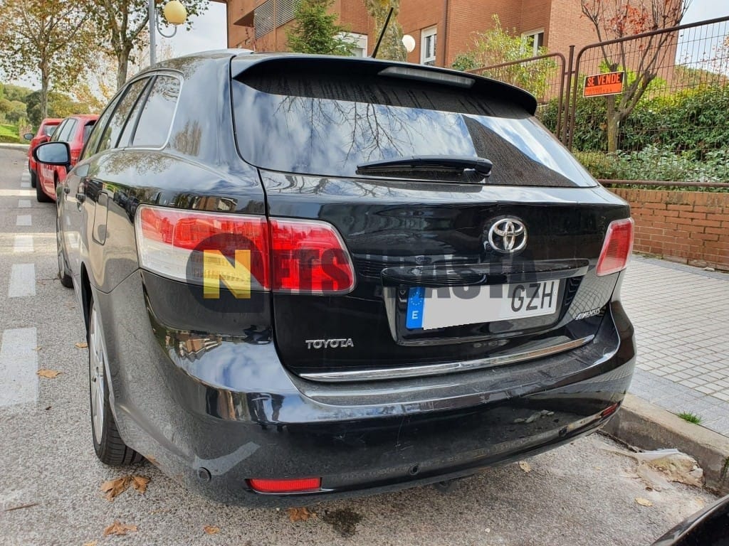 Subasta de Toyota Avensis Ranchera 2.2 D-4D 2010