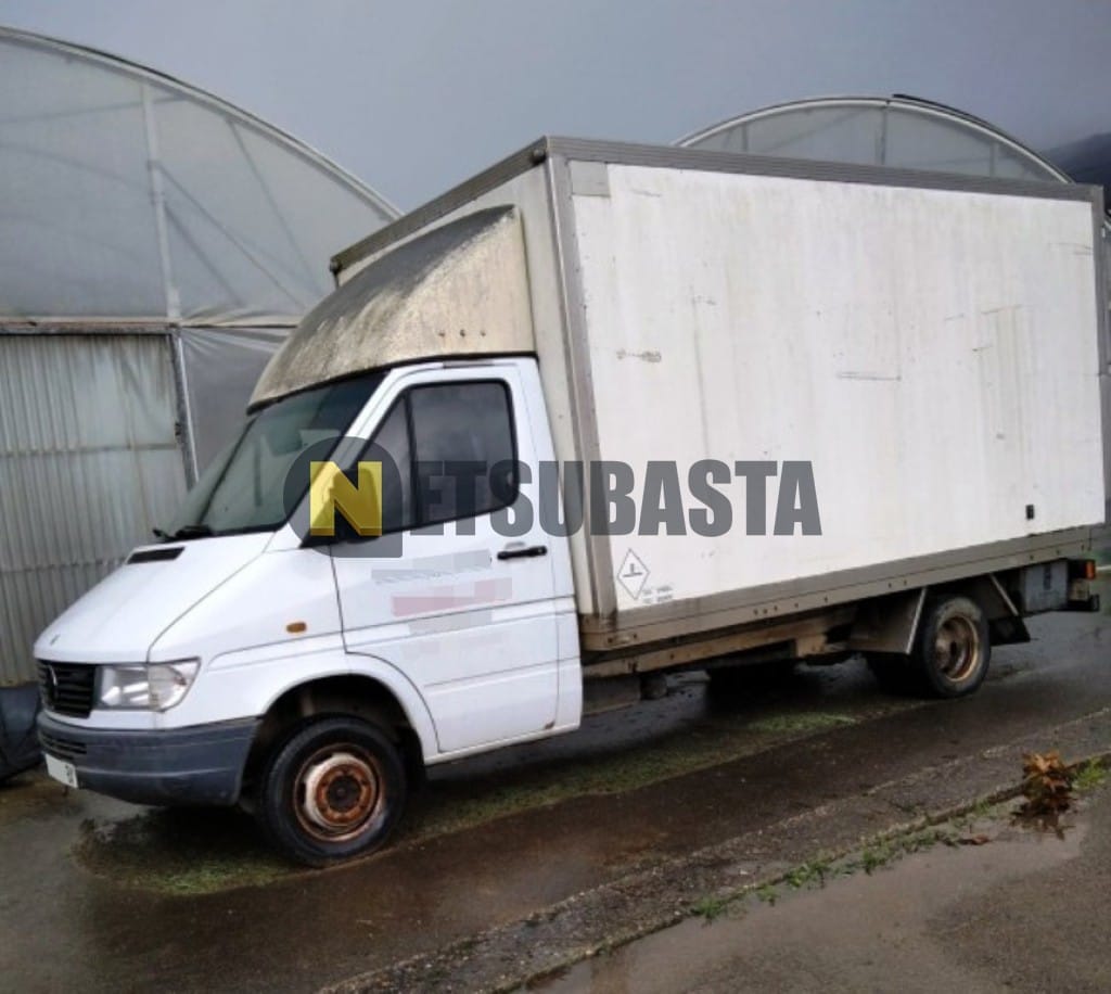 Subasta de Mercedes-Benz Sprinter 410d 1997