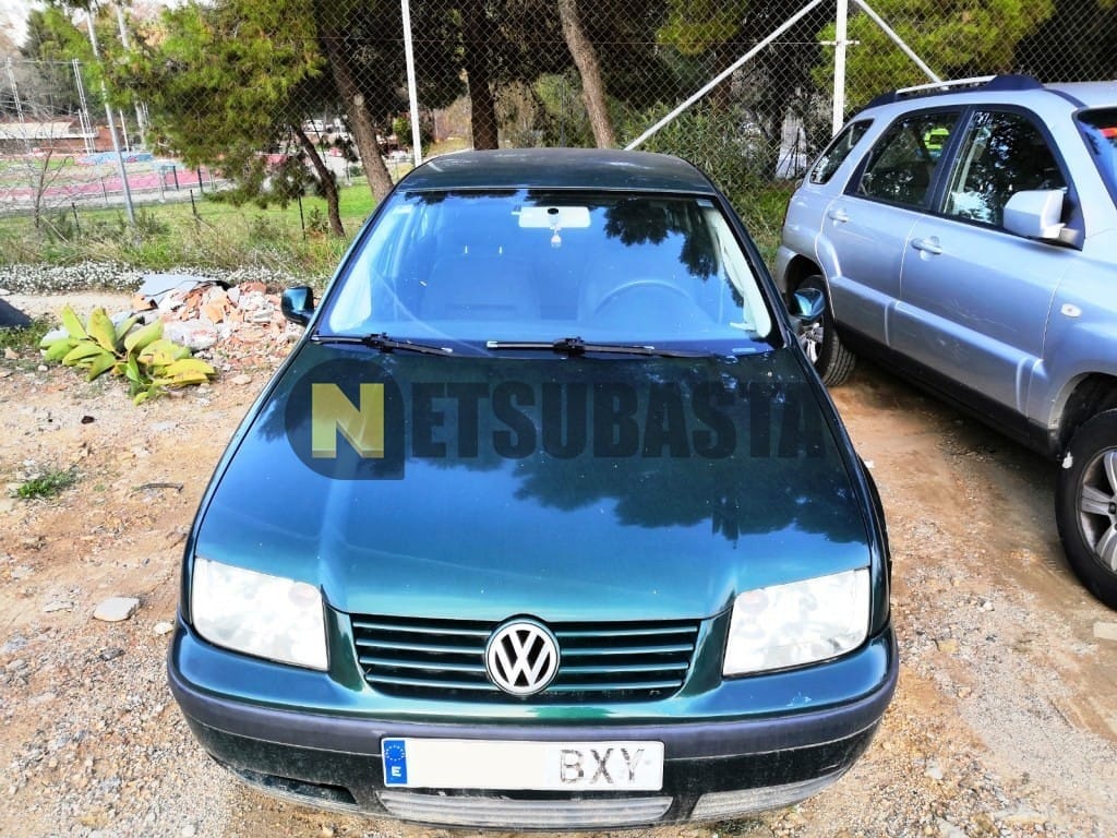 Subasta de Volkswagen Bora 1.9 TDI 2002