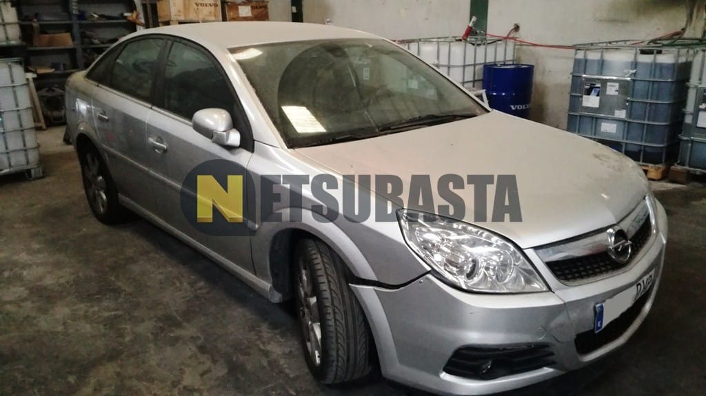 Subasta de Opel Vectra 1.9 CDTI 2006