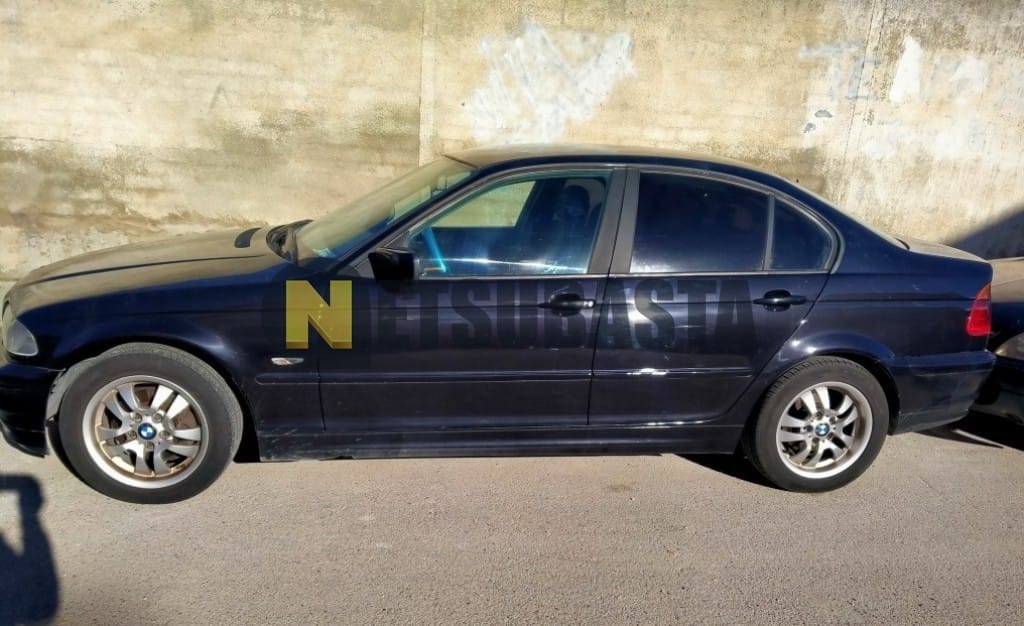 Subasta de Bmw 320d 1999