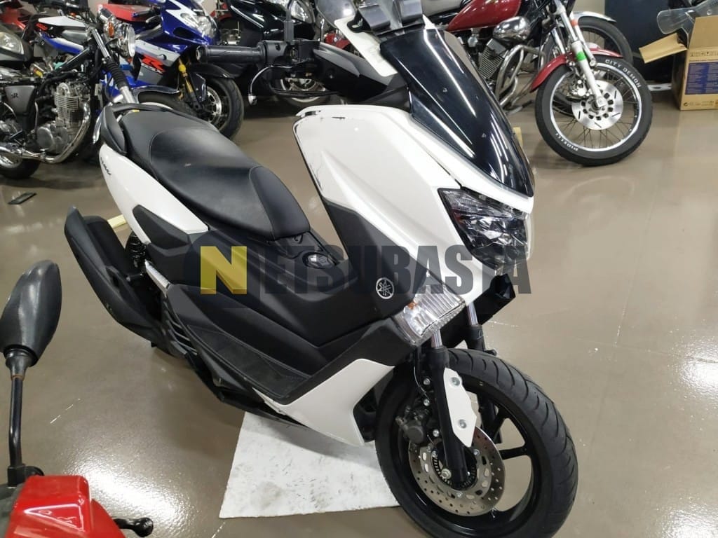 Subasta de Yamaha NMax 125 2020