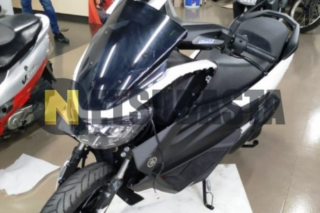 Subasta de Yamaha NMax 125 2020