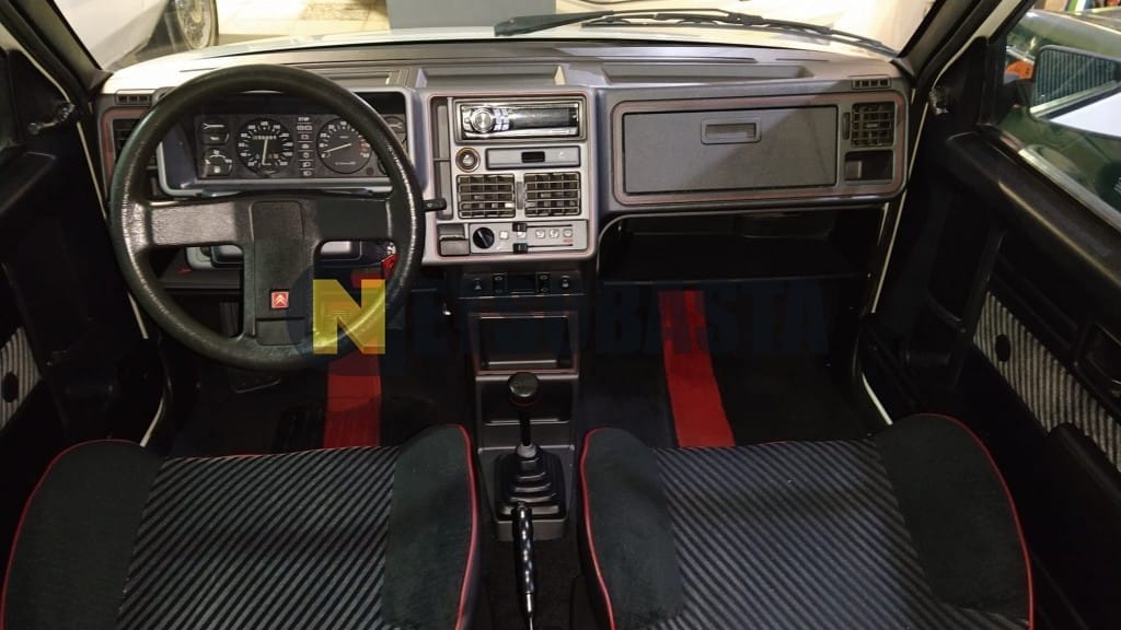 Subasta de Citroën AX GT 1989