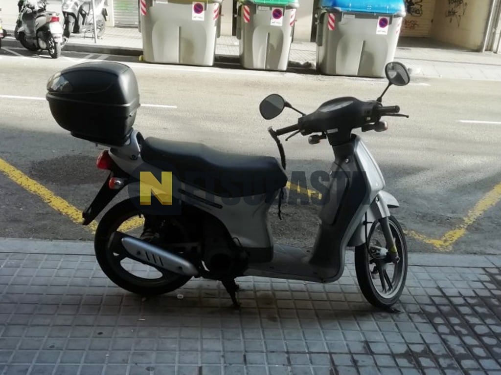 Subasta de Honda Scoopy SH100 2003