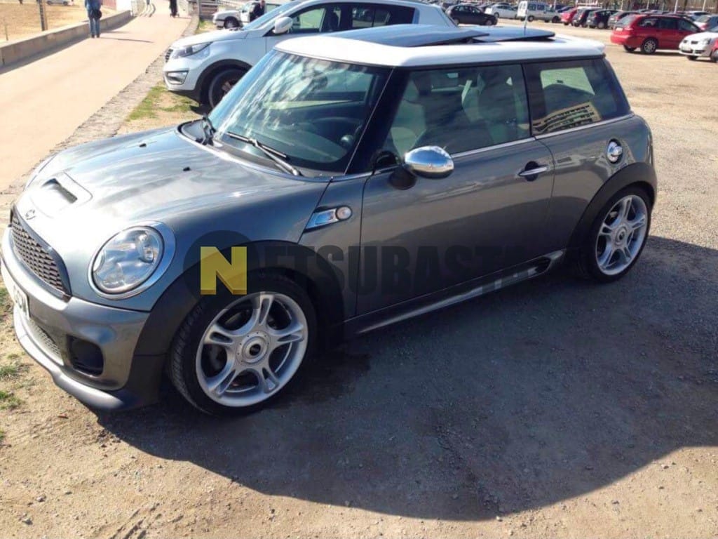 Subasta de Mini Cooper S JCW 2008