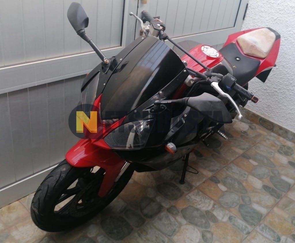 Subasta de Derbi GPR 125 4T 4V 2011