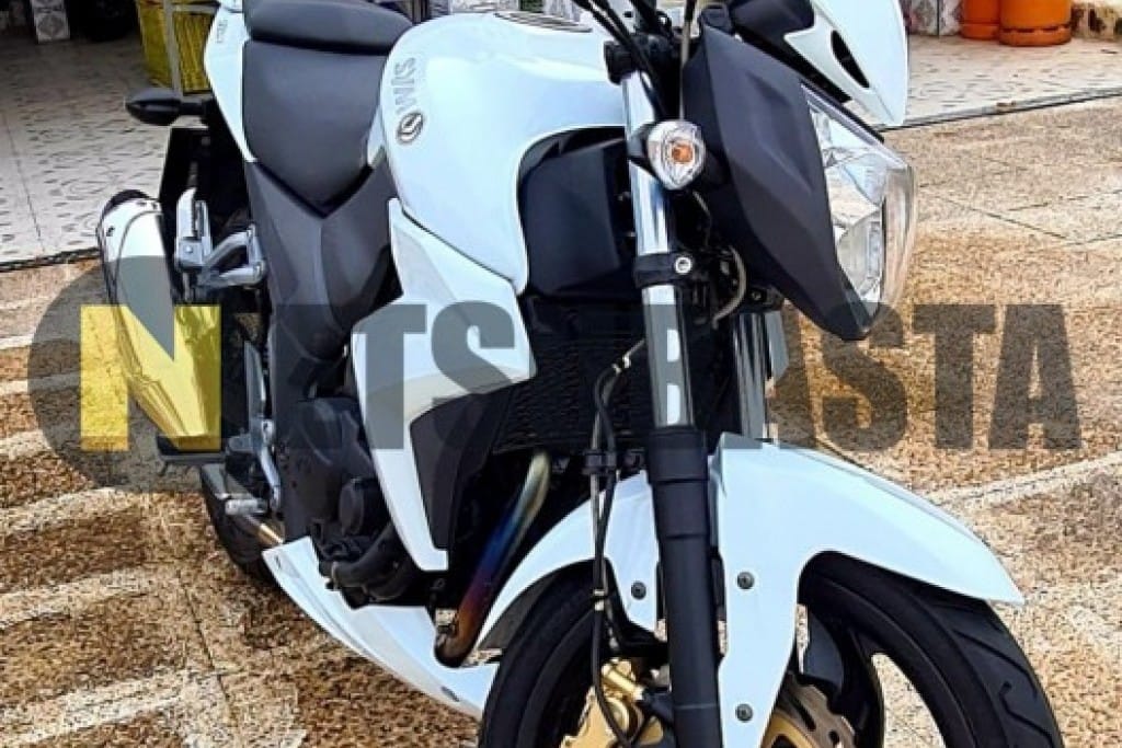 Subasta de SYM WOLF SB 250 Ni 2014
