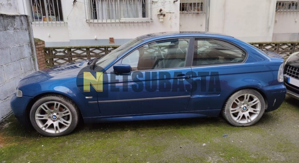 Subasta de Bmw 316 ti Compact 2003