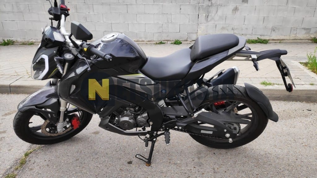 Subasta de Keeway RKF 125 2018