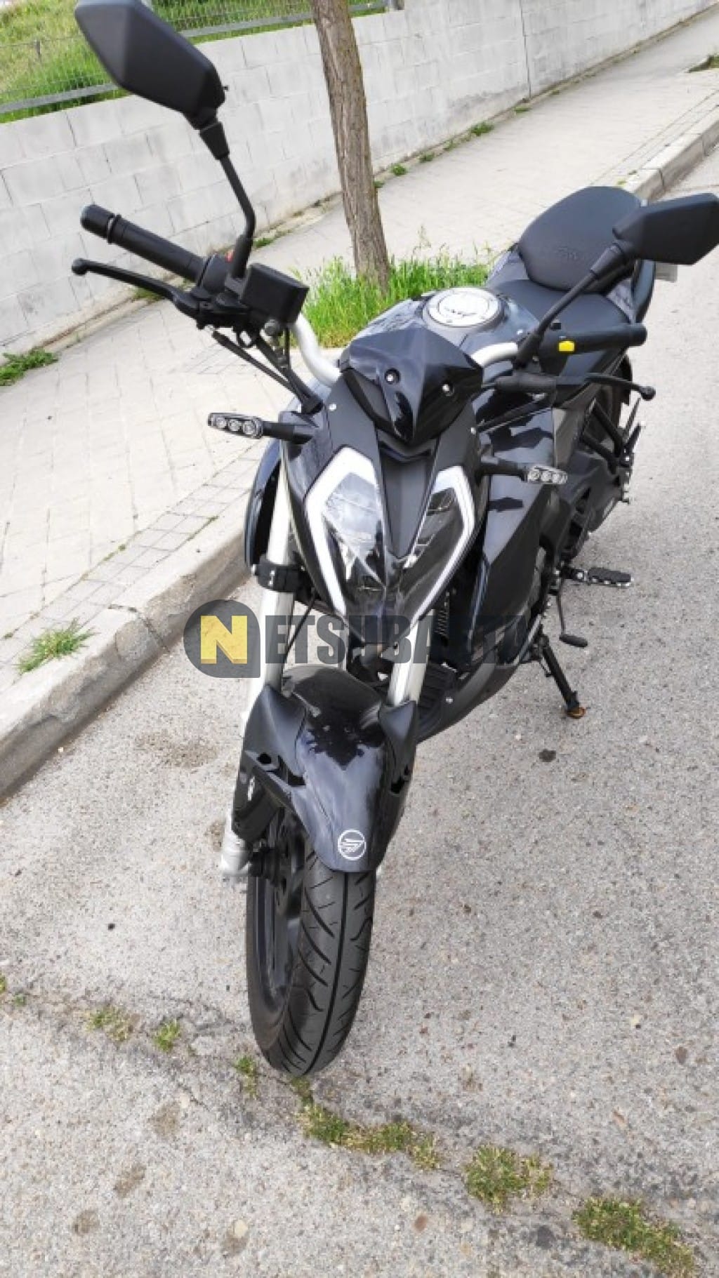 Subasta de Keeway RKF 125 2018