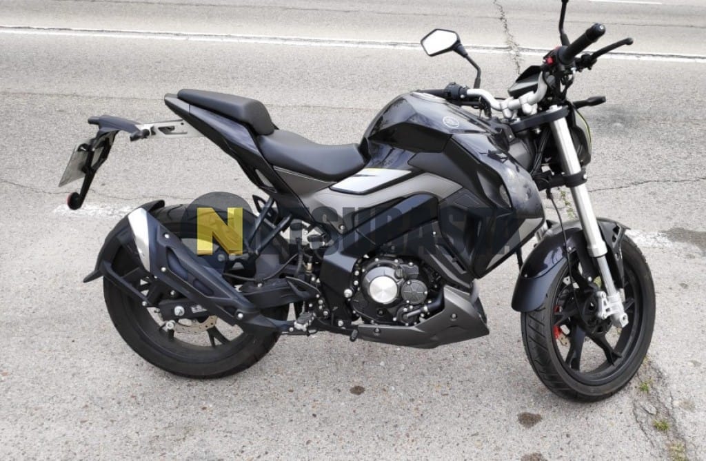 Subasta de Keeway RKF 125 2018