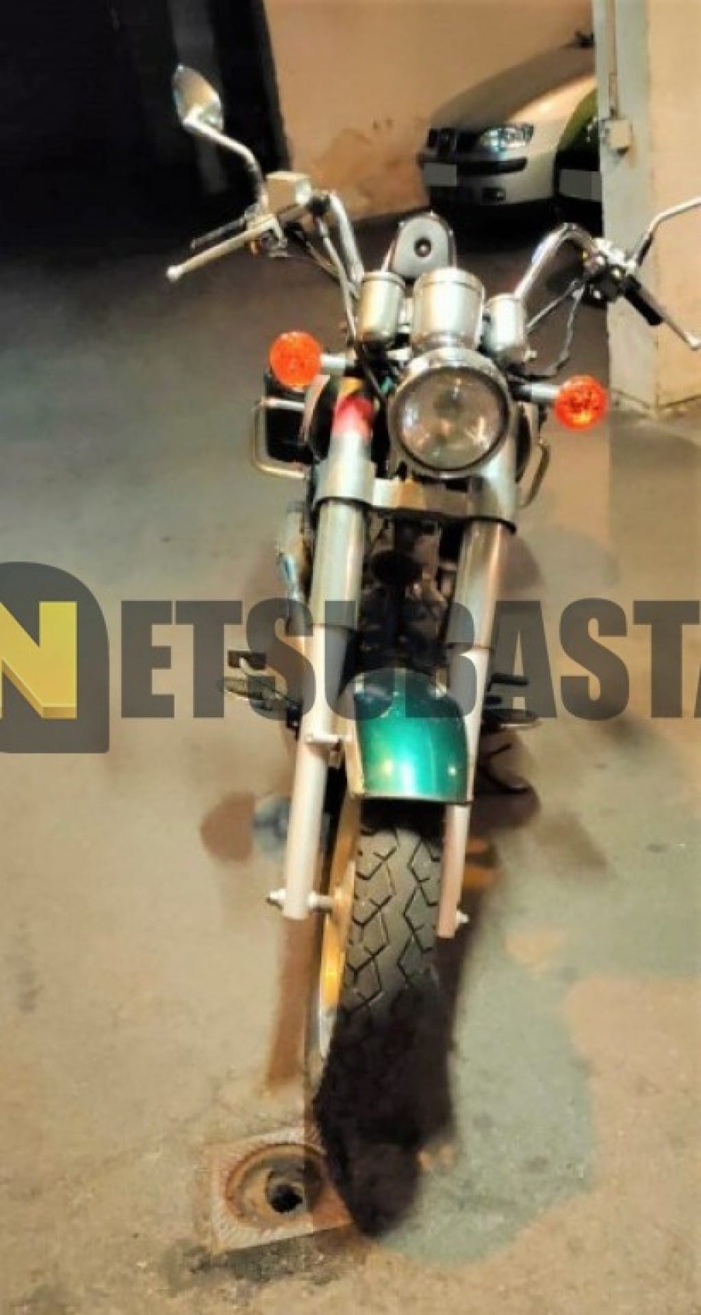 Subasta de KinRoad Black Cyclone XT125-16 2007