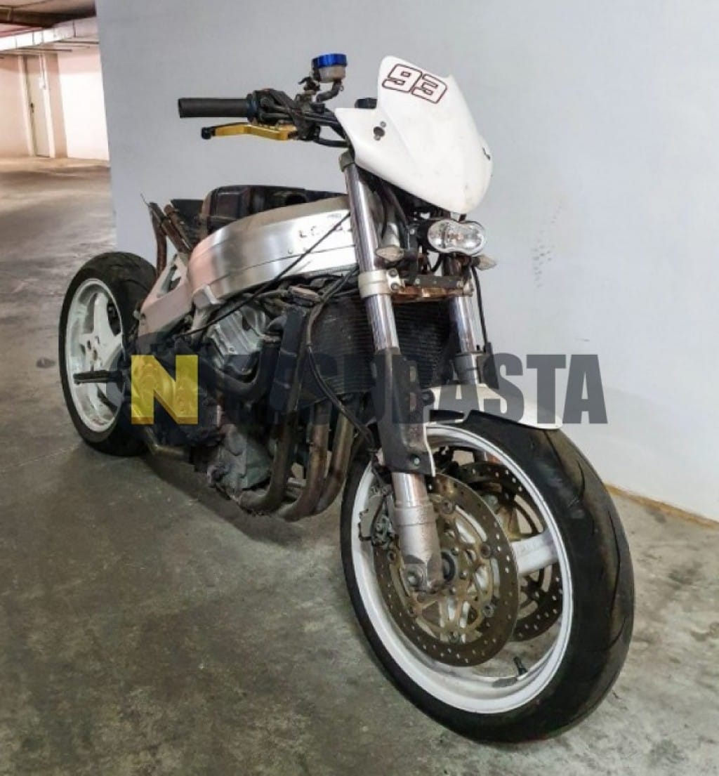 Subasta de Honda CBR 900 RR 1998