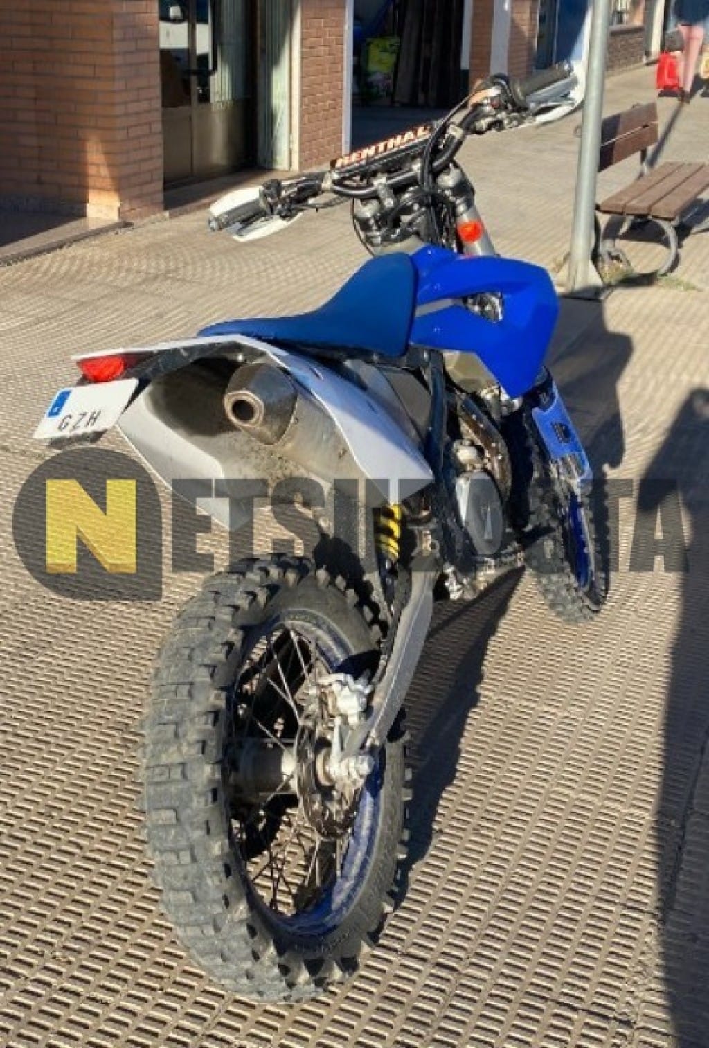 Subasta de Husaberg FE 390 2010