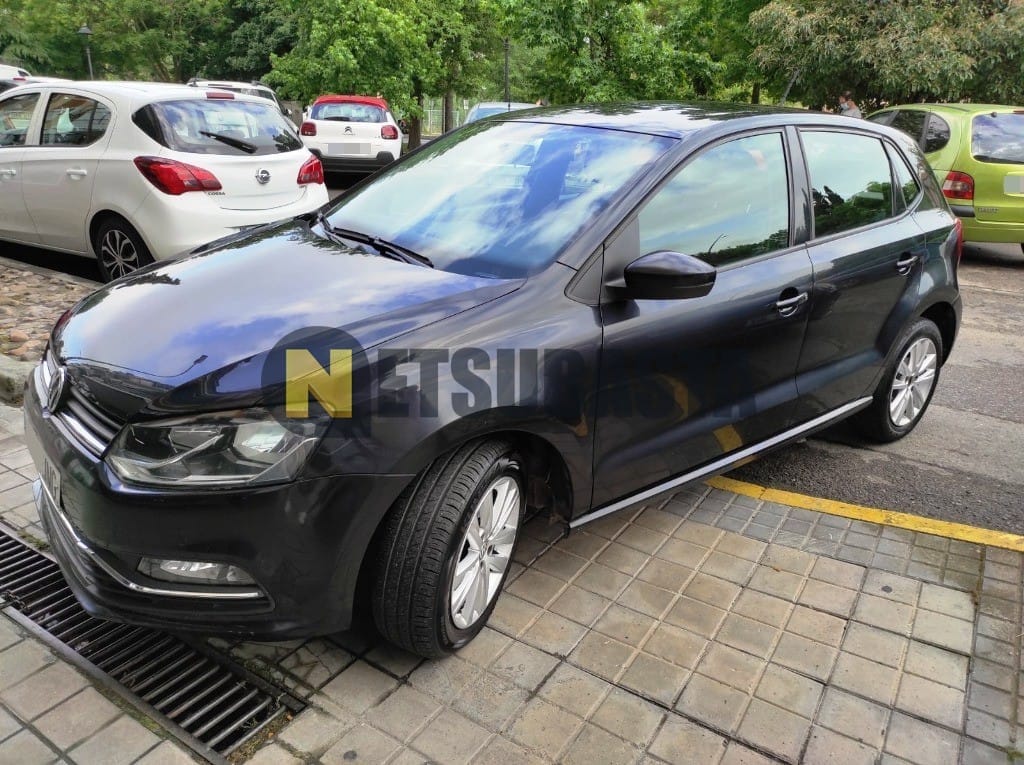 Subasta de Volkswagen Polo 1.4 TDI 2016