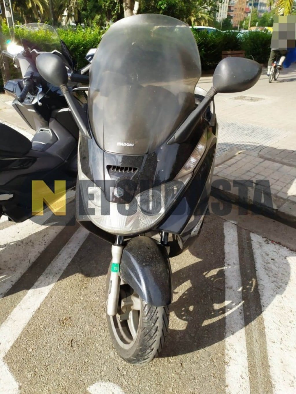 Subasta de Piaggio X8 125 2005