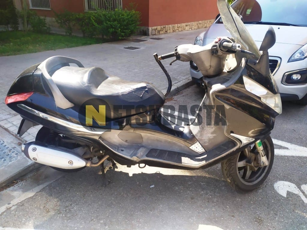 Subasta de Piaggio X8 125 2005