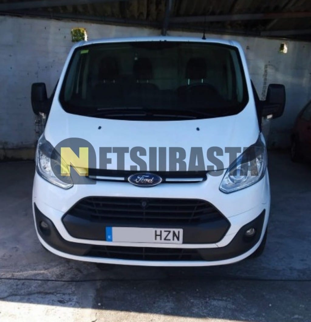 Subasta de Ford Transit Custom 2.2 TDCi 2014