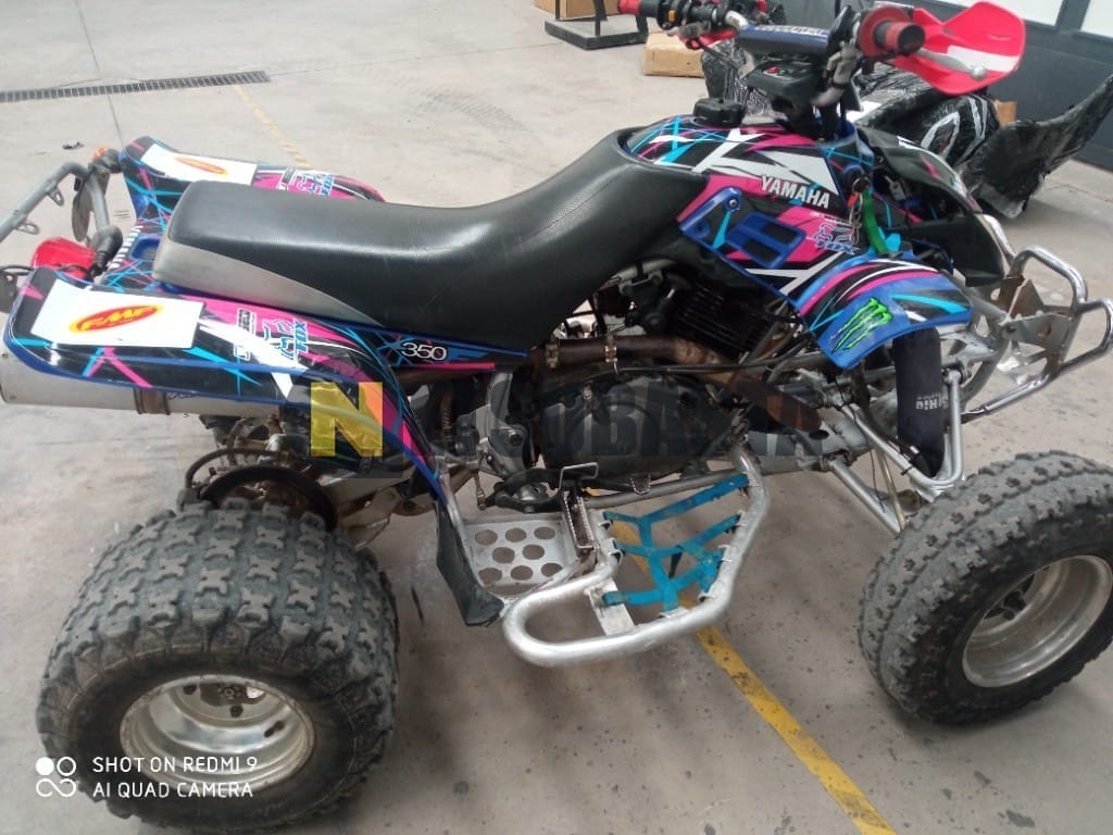 Subasta de Yamaha YFM 350 Warrior 2003