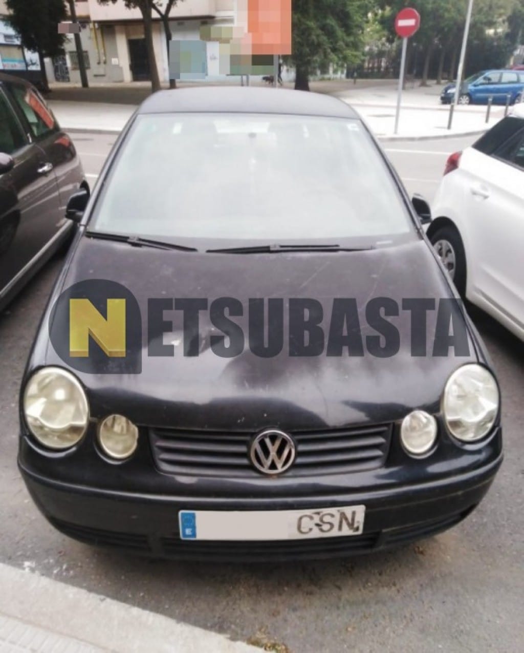 Subasta de Volkswagen Polo 1.4 TDI 2004