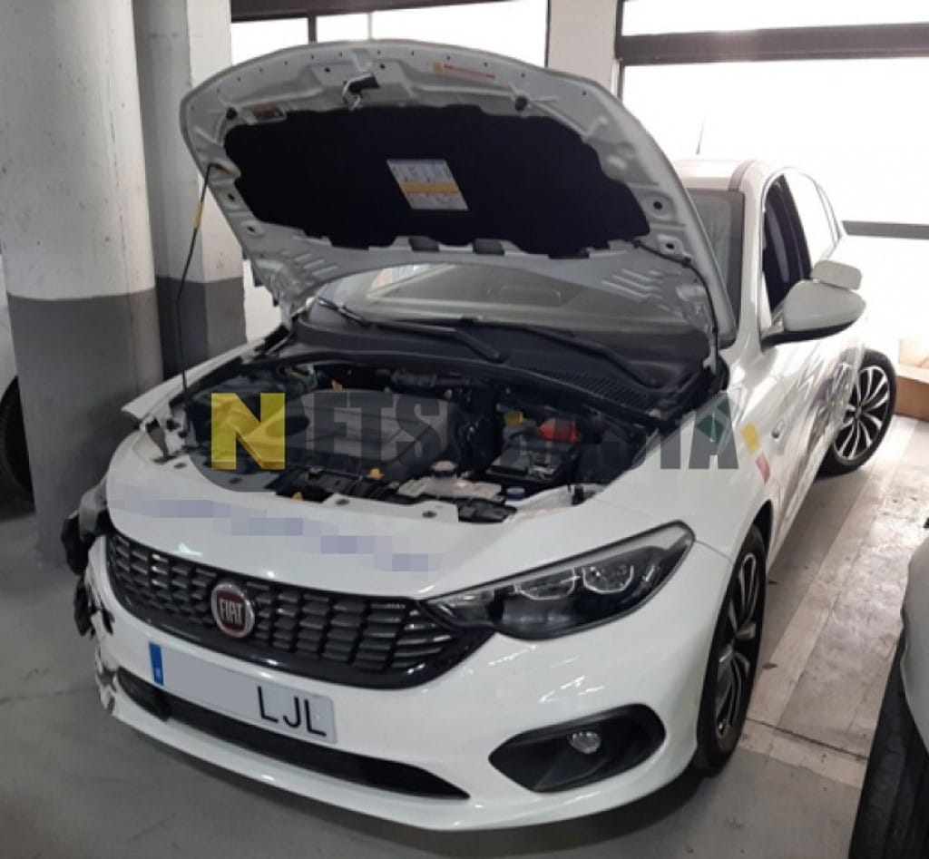 Subasta de Fiat Tipo 1.3 Multijet 70 kW 2020