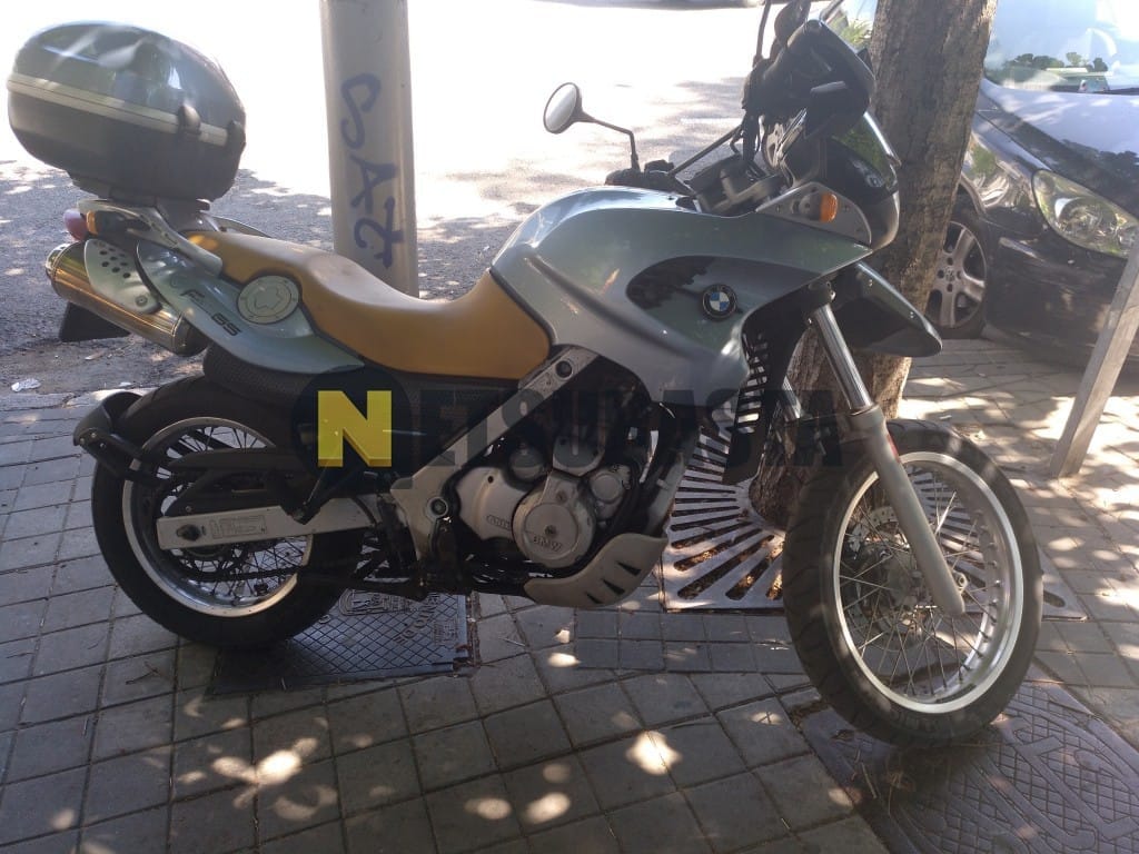 Subasta de BMW F 650 GS 2001