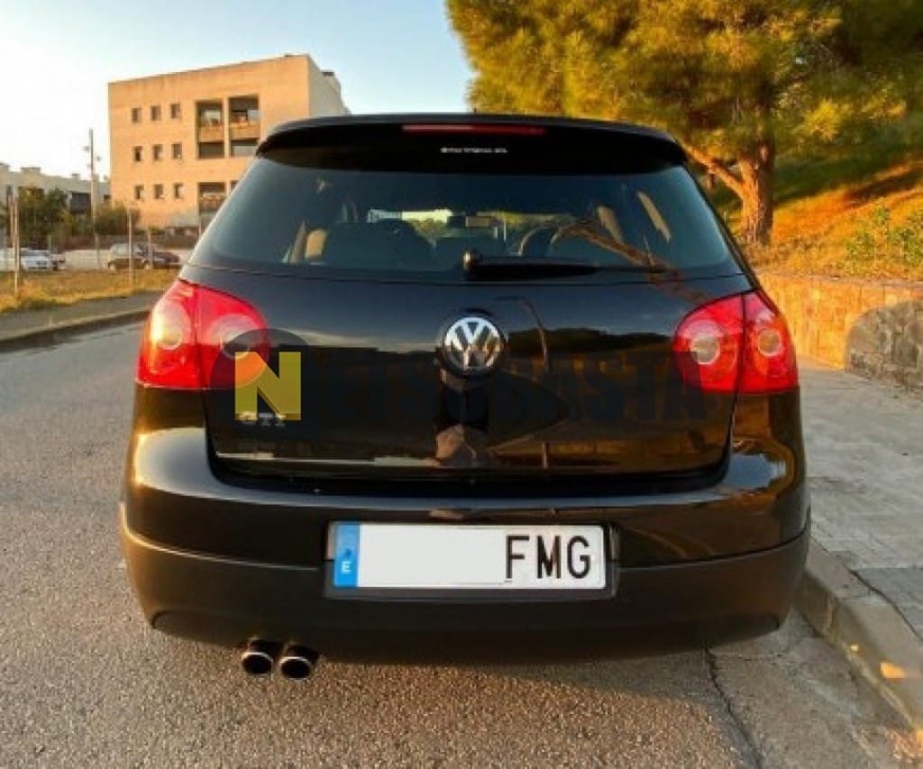 Subasta de Volkswagen Golf GTI TFSI 2.0 DSG 2007