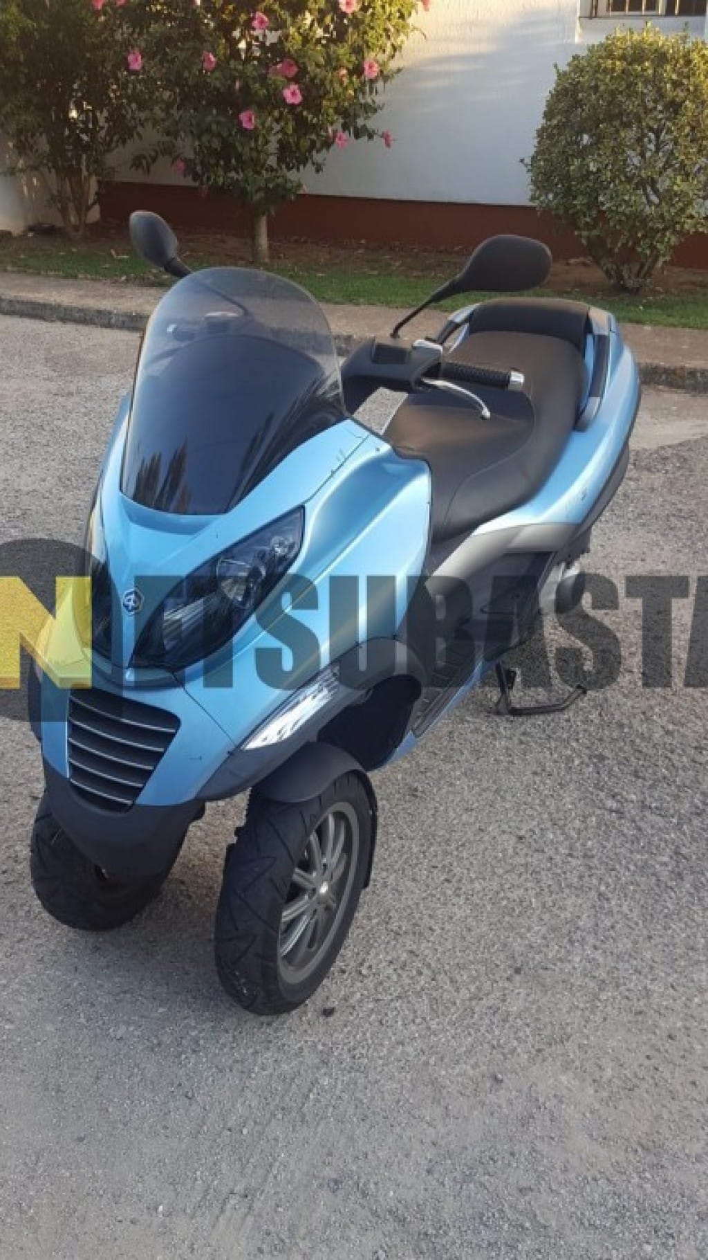 Subasta de Piaggio MP3 125 2006