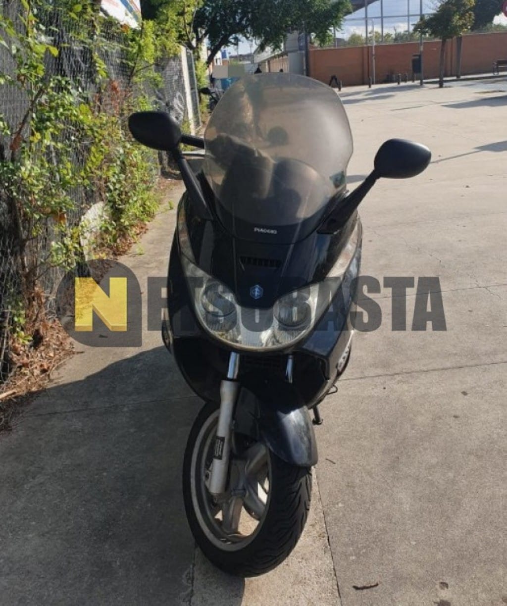 Subasta de Piaggio X8 125 2004