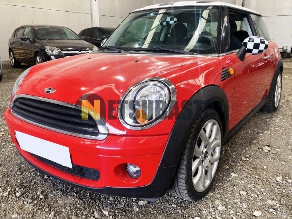 Subasta de Mini One 2009