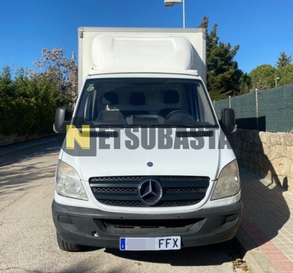 Subasta de Mercedes-Benz Sprinter 315 CDI 2006