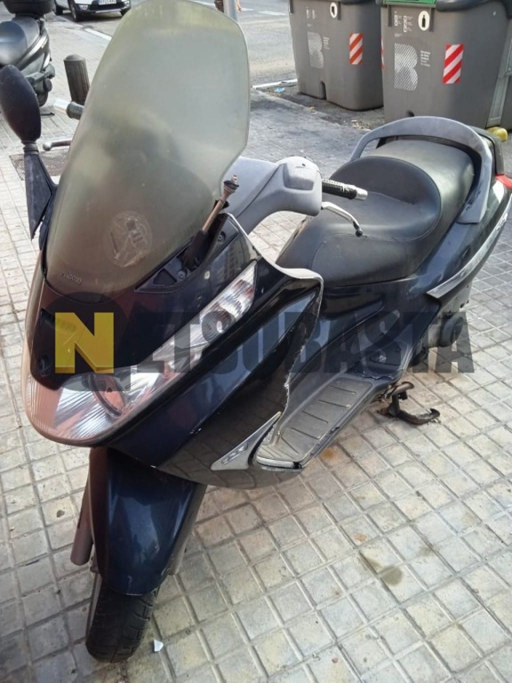 Subasta de Piaggio X8 125 2006