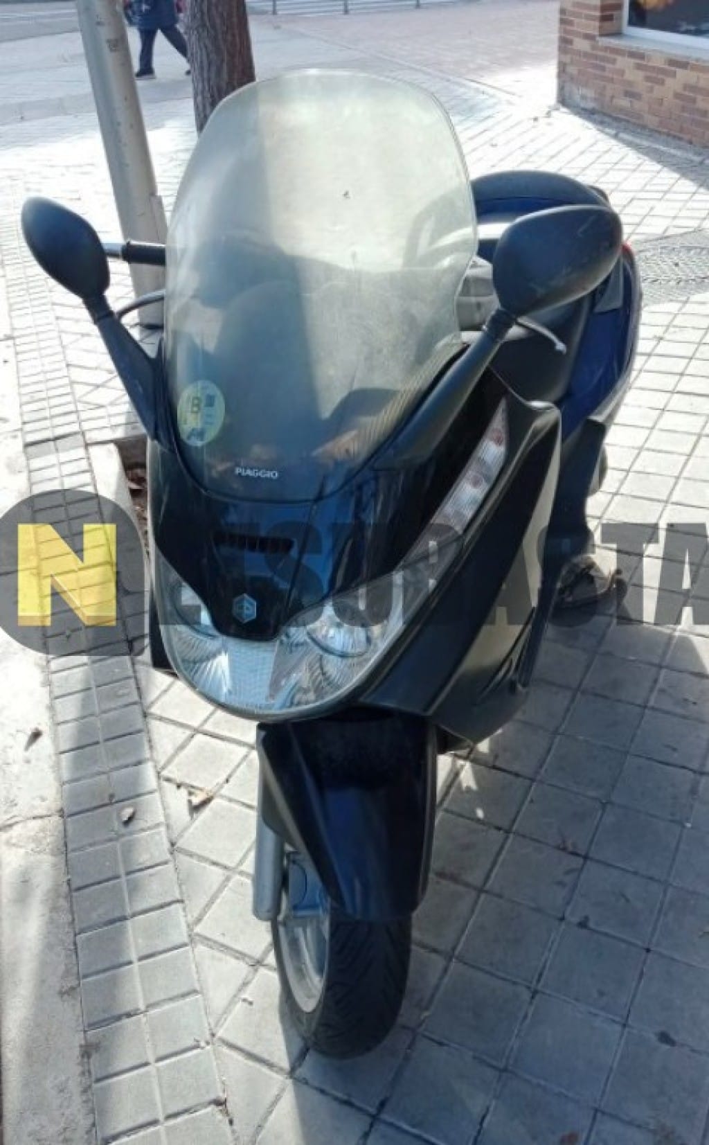 Subasta de Piaggio X8 125 2005