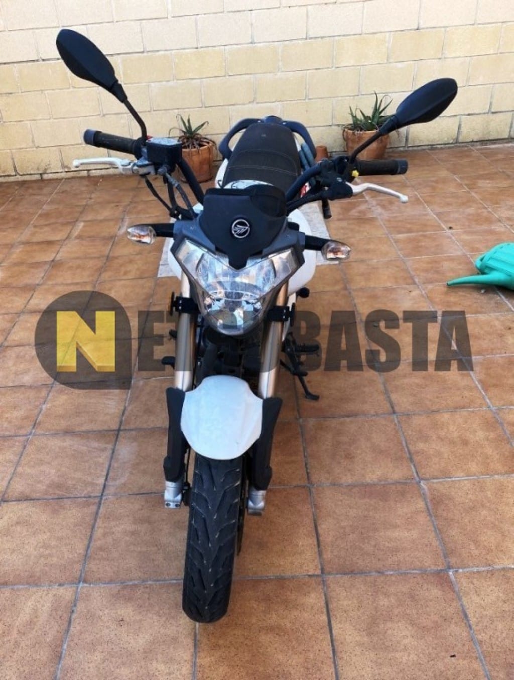 Subasta de Keeway rkv 125 2016