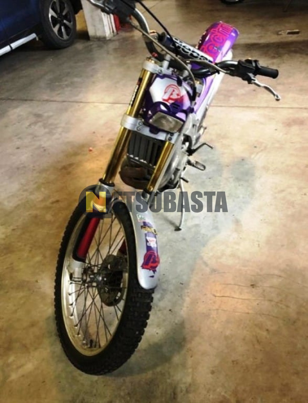 Subasta de Beta Techno 1996