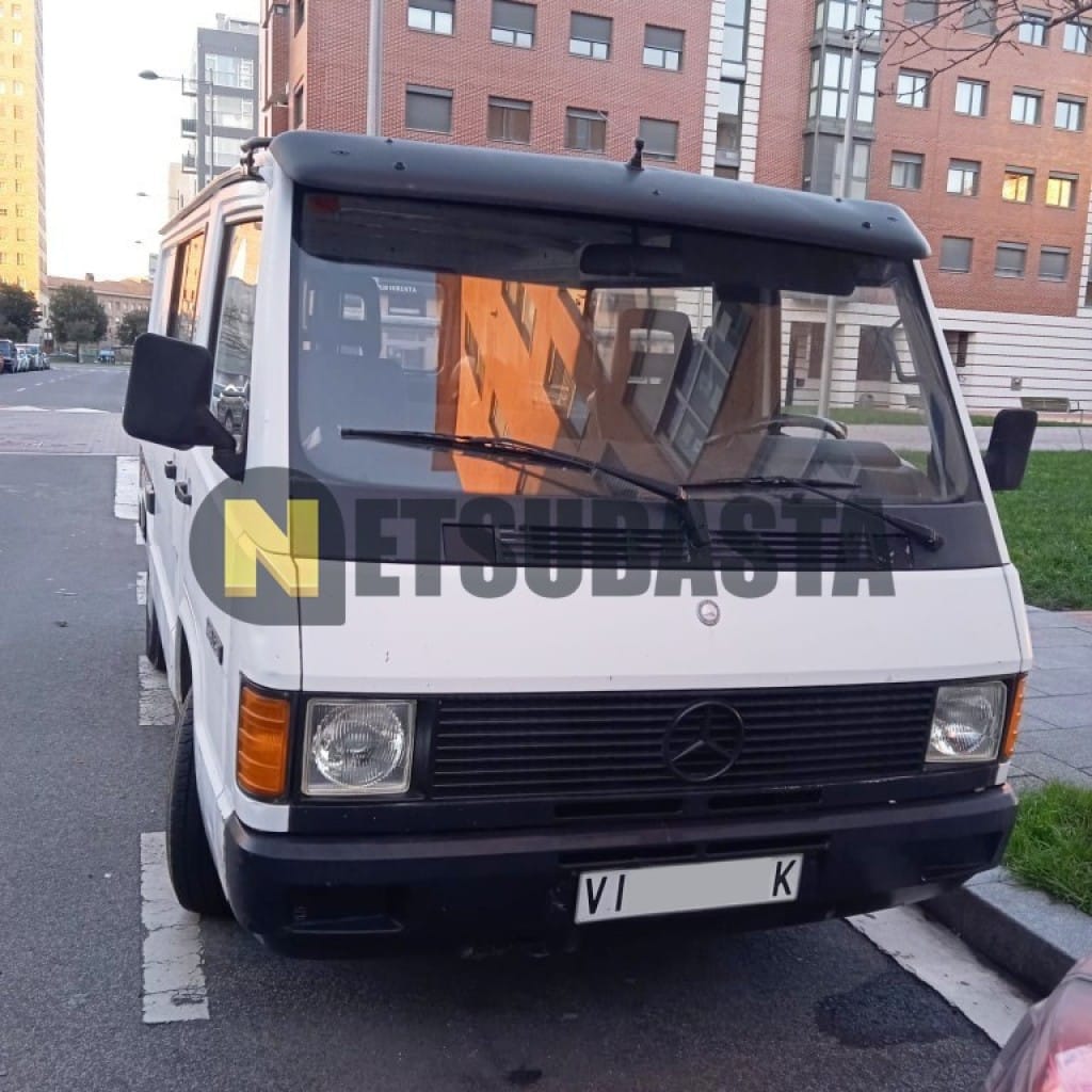 Subasta de Mercedes-Benz MB120 1989