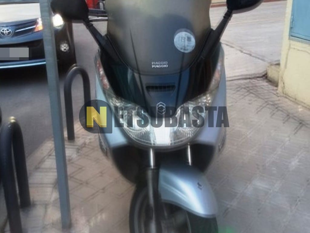 Subasta de Piaggio X8 125 2005