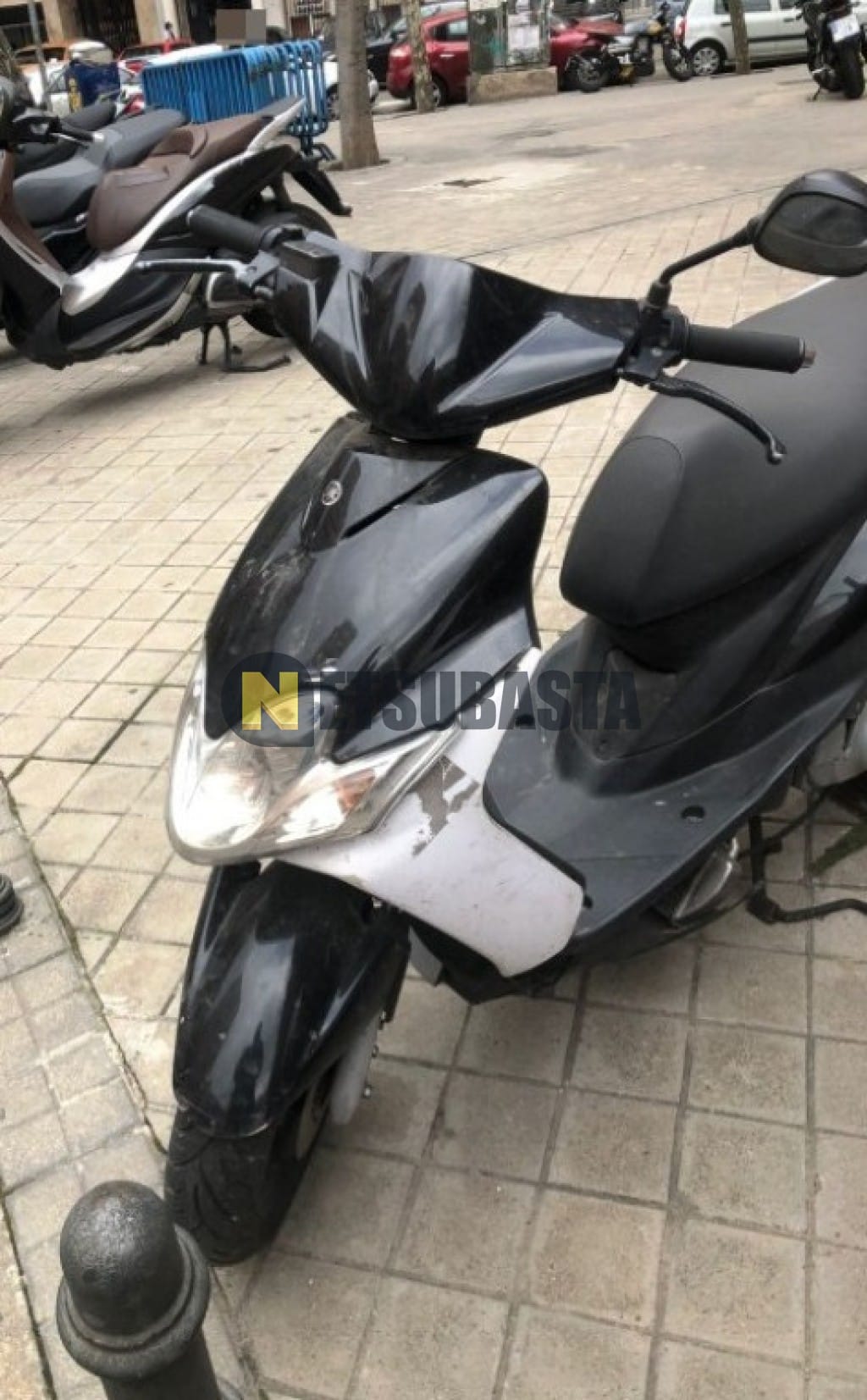 Subasta de Yamaha Jog R 50 2006