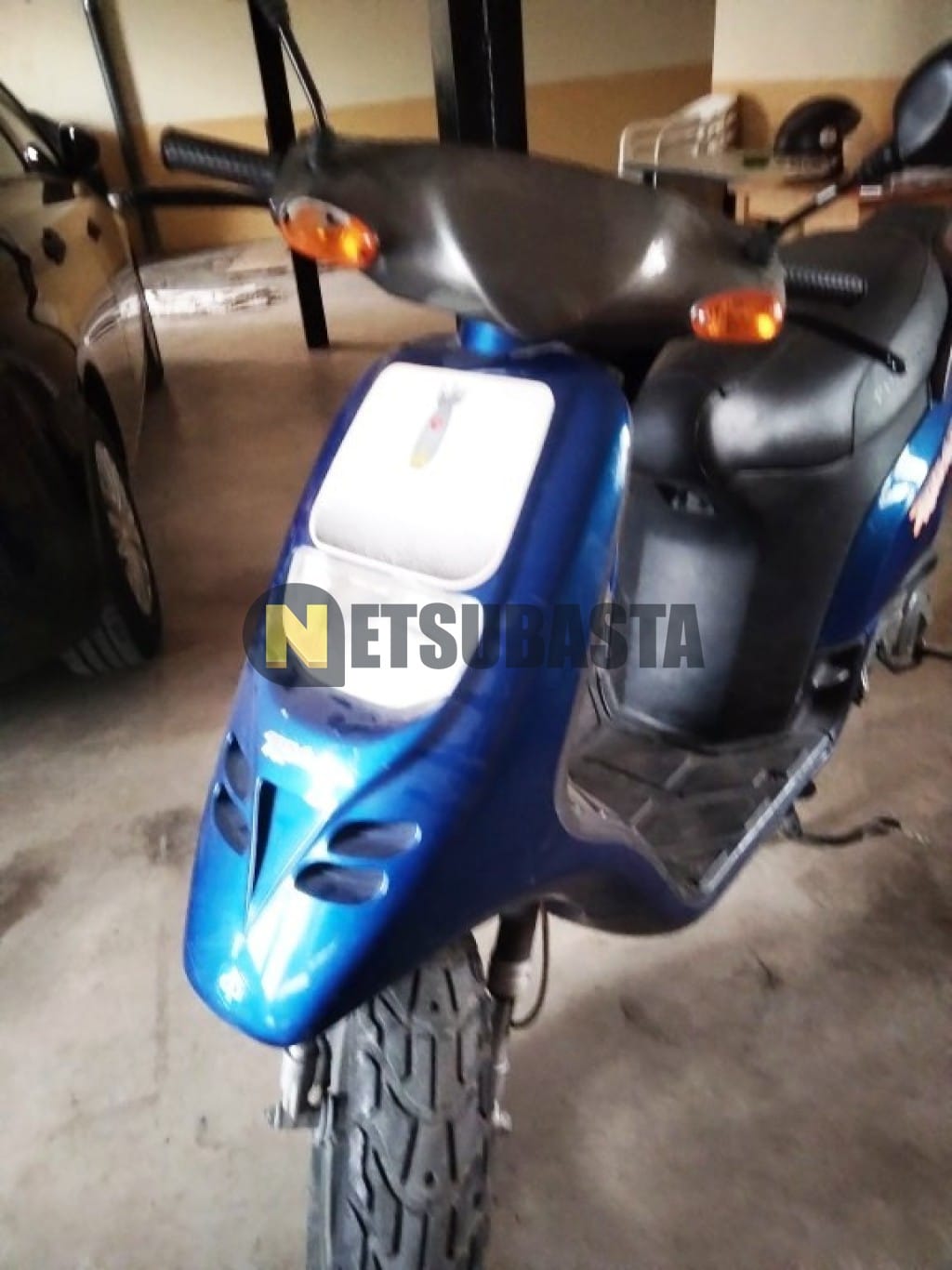 Subasta de Piaggio Typhon 50 2003