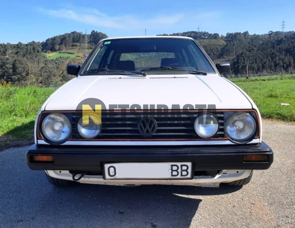 Subasta de Volkswagen Golf GTI 1.8 1991