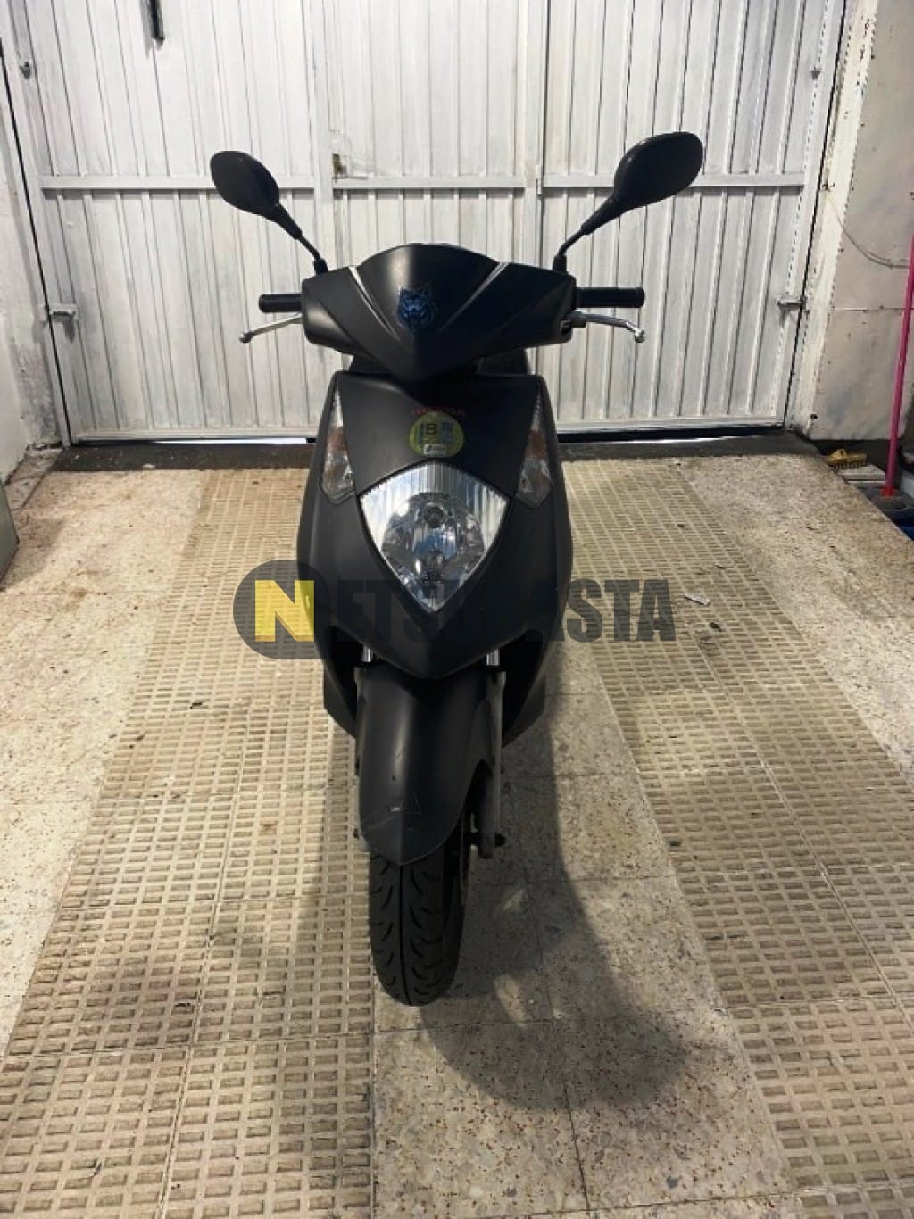 Subasta de Honda Dylan 125 2006