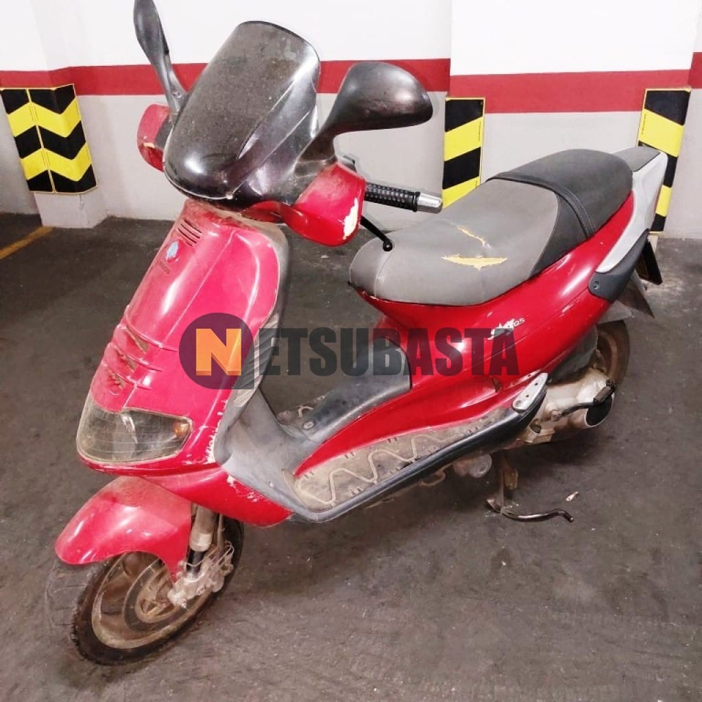 Subasta de Piaggio Skipper 125 2001