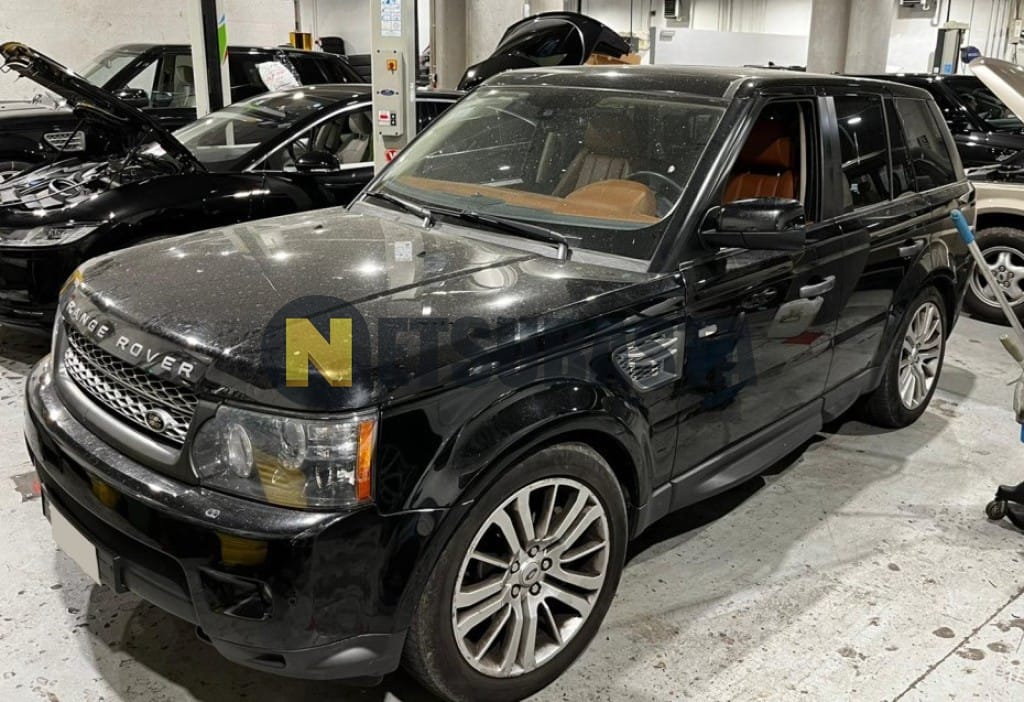 Subasta de Land-Rover Range Rover Sport 3.6 TDV8 2010