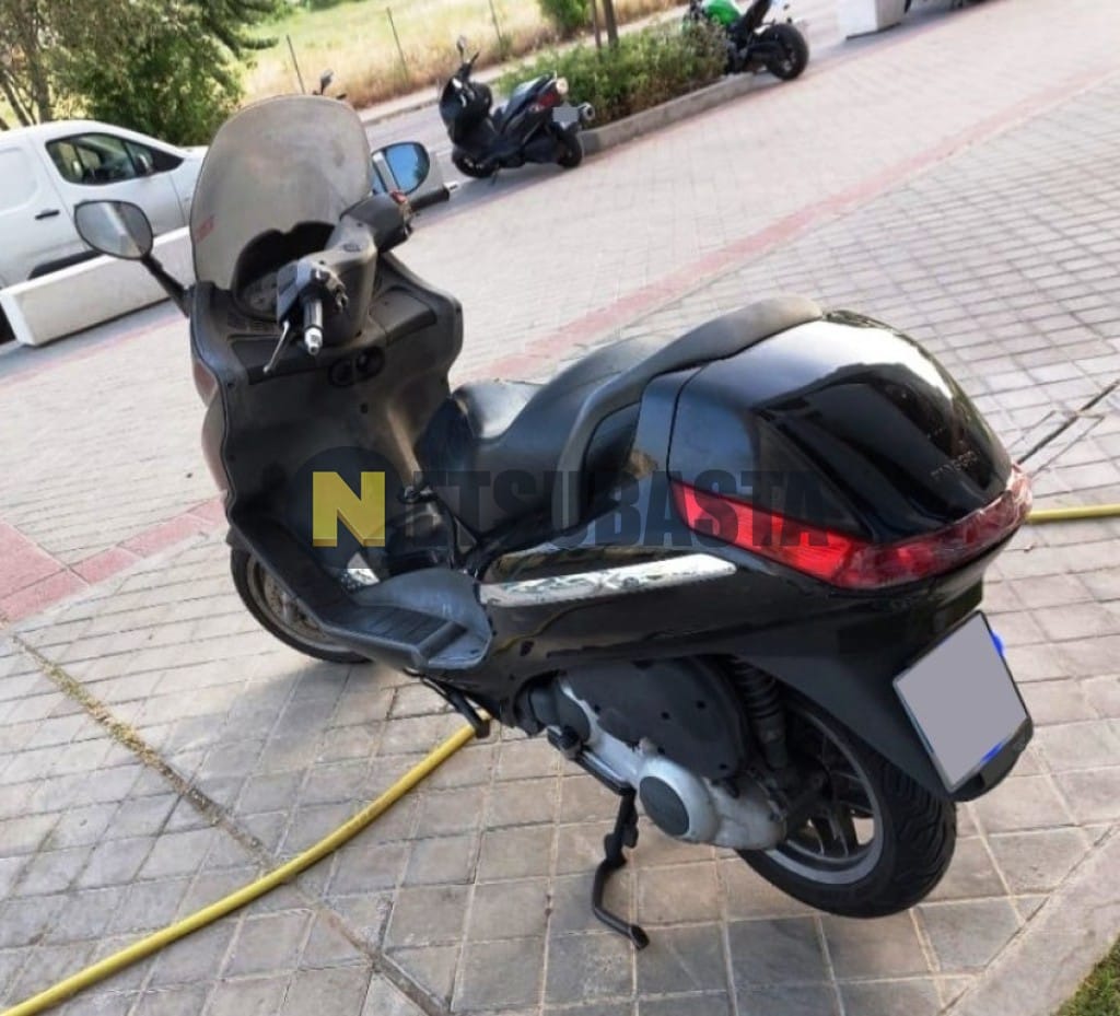 Subasta de Piaggio X8 125 2004